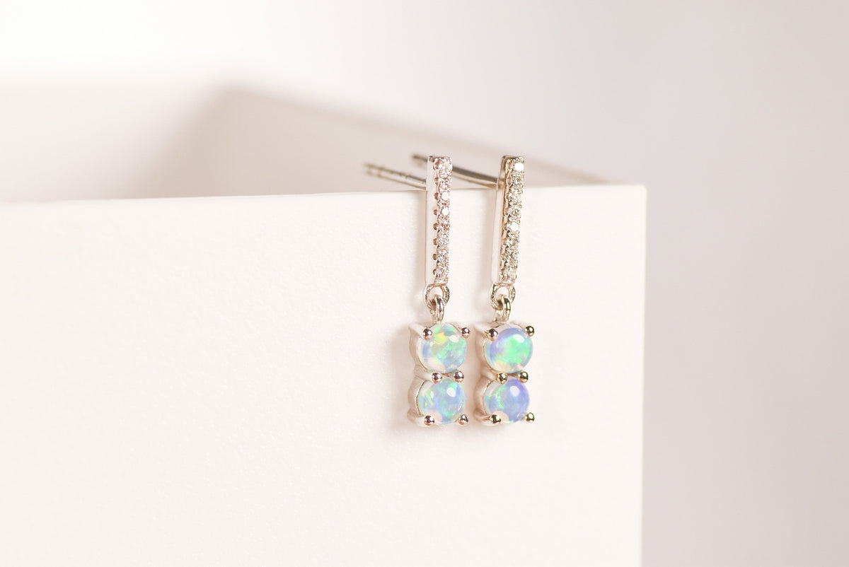 Opal Jewelry | Michelle Yuen Jewelry™